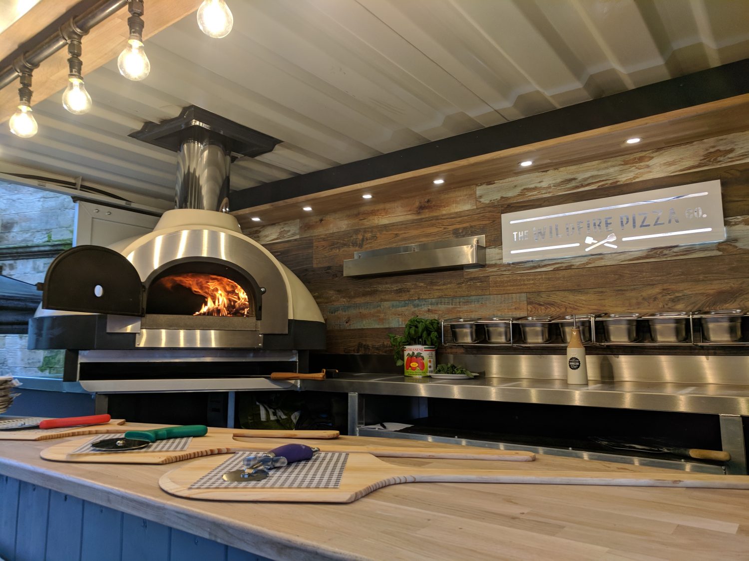 Gallery - The Wildfire Pizza Company