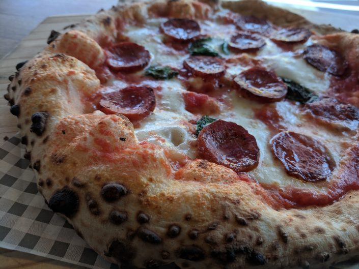 Gallery - The Wildfire Pizza Company